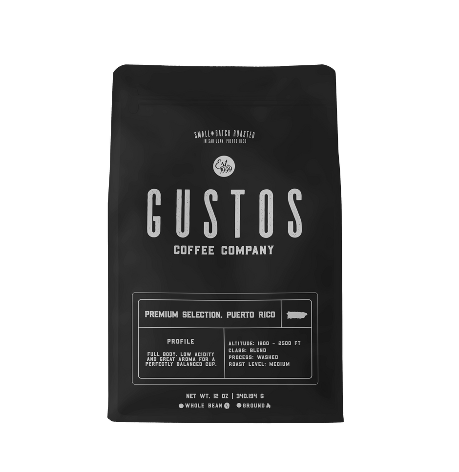 Gustos Coffee Co. - Specialty Coffee