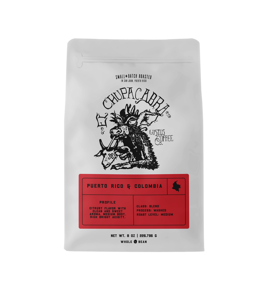 Gustos Coffee Co. - Specialty Coffee