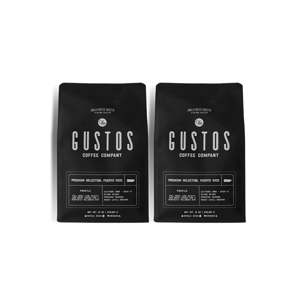 Collections – Gustos Coffee Co.