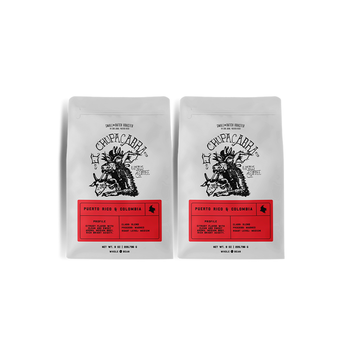 Coffee Bundles - Special Deals – Gustos Coffee Co.