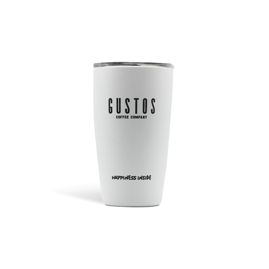 Coffee Accessories - Exclusive merchandise from Gustos Coffee Co.